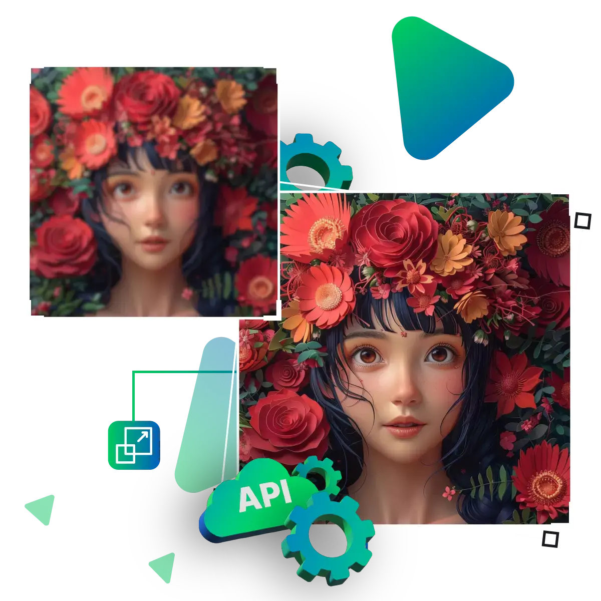 Stable Diffusion Upscaler Online - Enhance Stable Diffusion Images